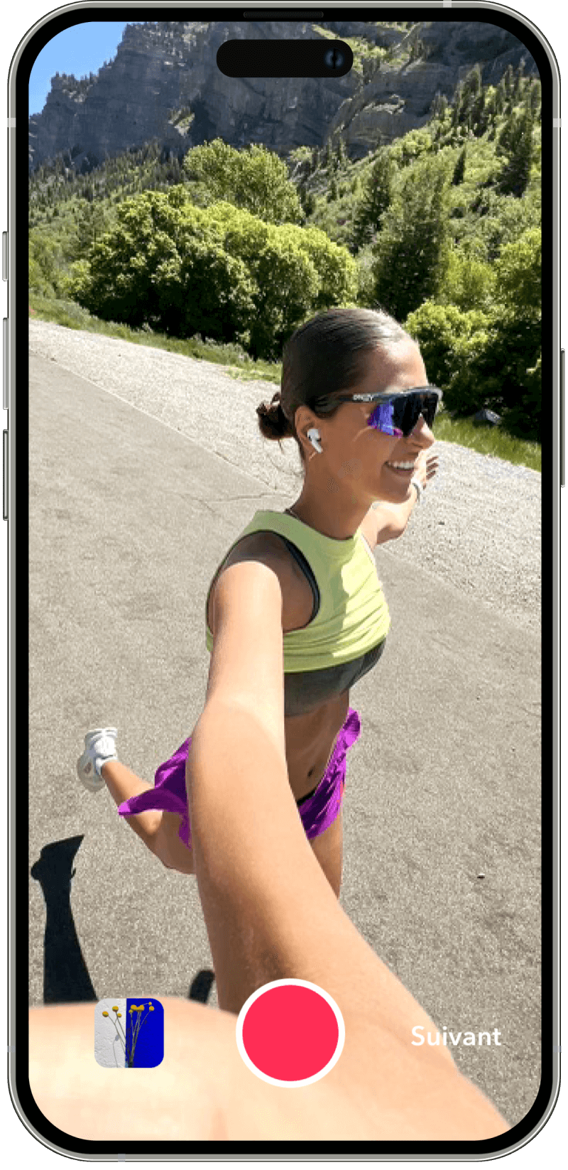 Strive – Share the process