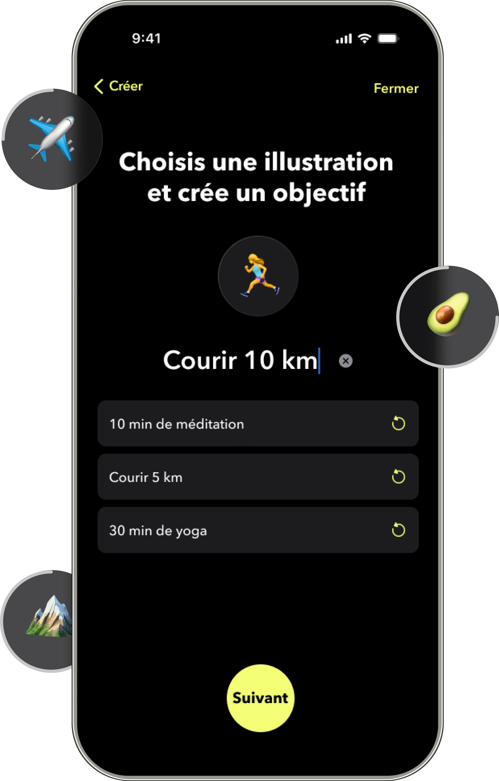 Strive – Share the process